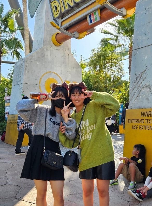 「週刊TOGO LIFE」R5.10.19 USJ編 – 東郷高等学校